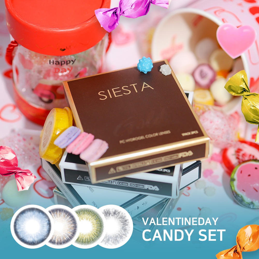 COLOR CL – Coloured Contacts | Circle Lenses | Cosmetic Lenses