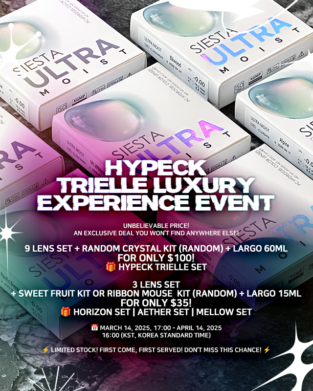 COLOR CL – Coloured Contacts | Circle Lenses | Cosmetic Lenses