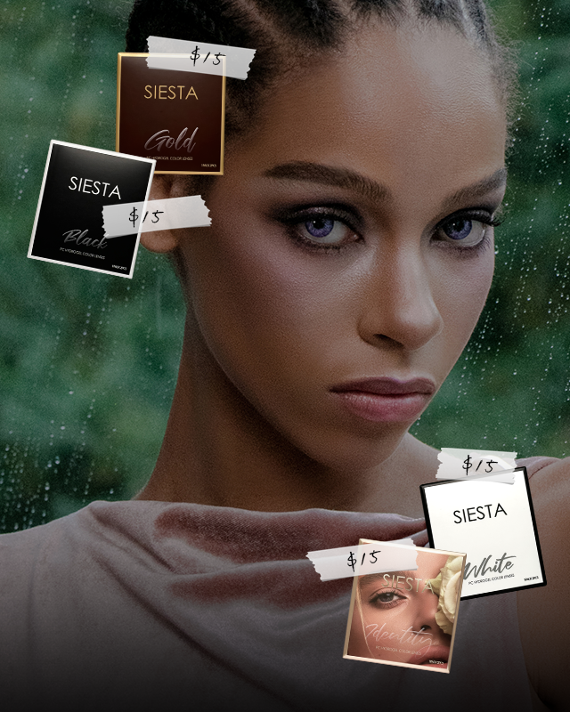 COLOR CL – Coloured Contacts | Circle Lenses | Cosmetic Lenses