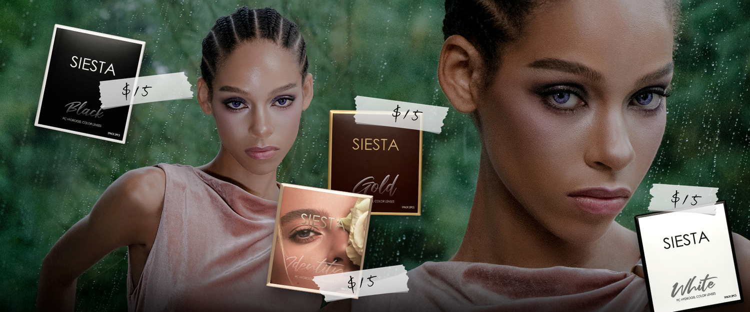 COLOR CL – Coloured Contacts | Circle Lenses | Cosmetic Lenses