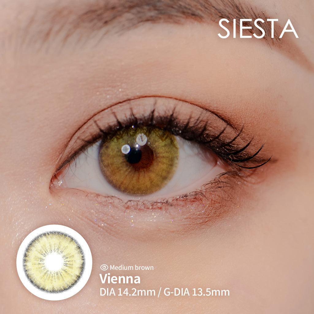 [Color] Brown Color Contacts