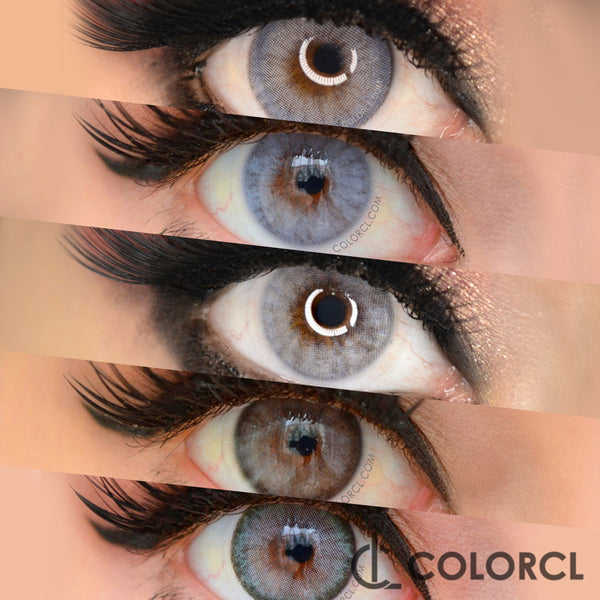 Monthly Gray (10p) – COLORCL