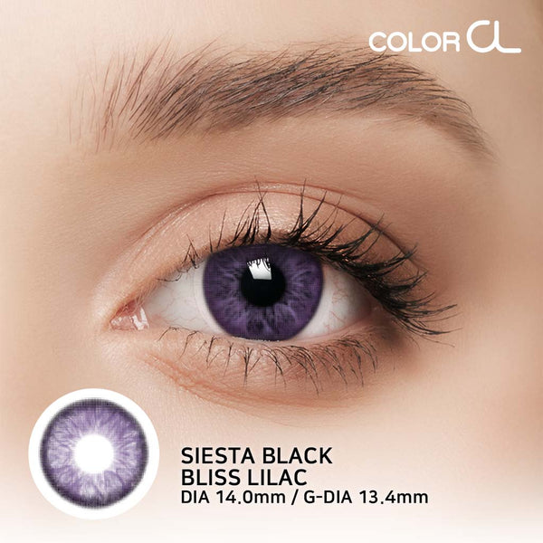 [Color] Violet Color Contacts – COLORCL