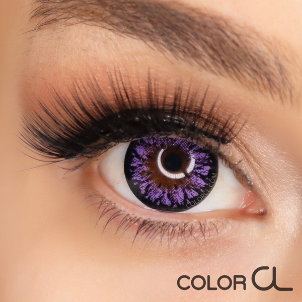 Shiny Violet – COLORCL
