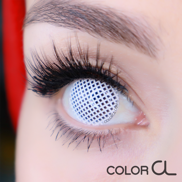 White Mesh – COLORCL