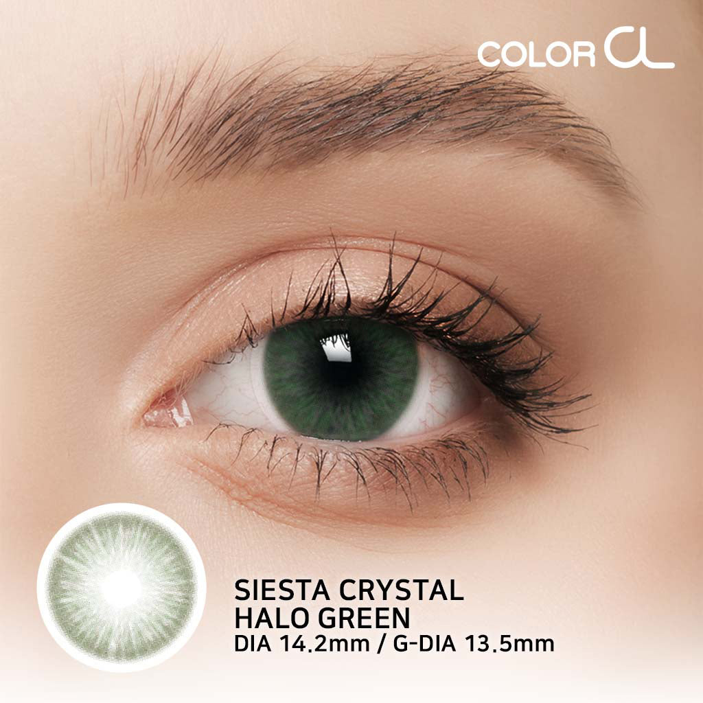 Halo Green – COLORCL